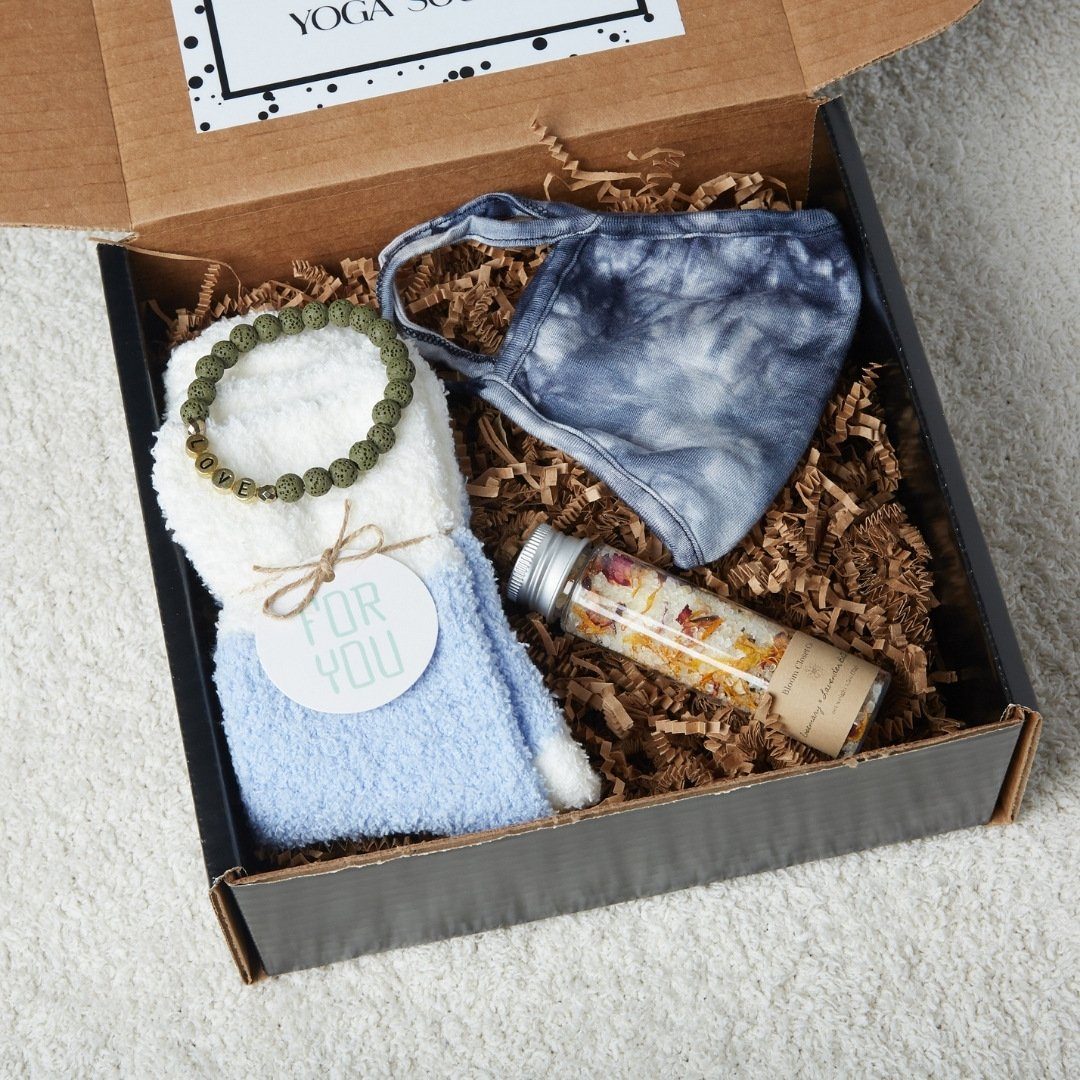 Comfort Box | "2020-Relief" Box | Yoga Society