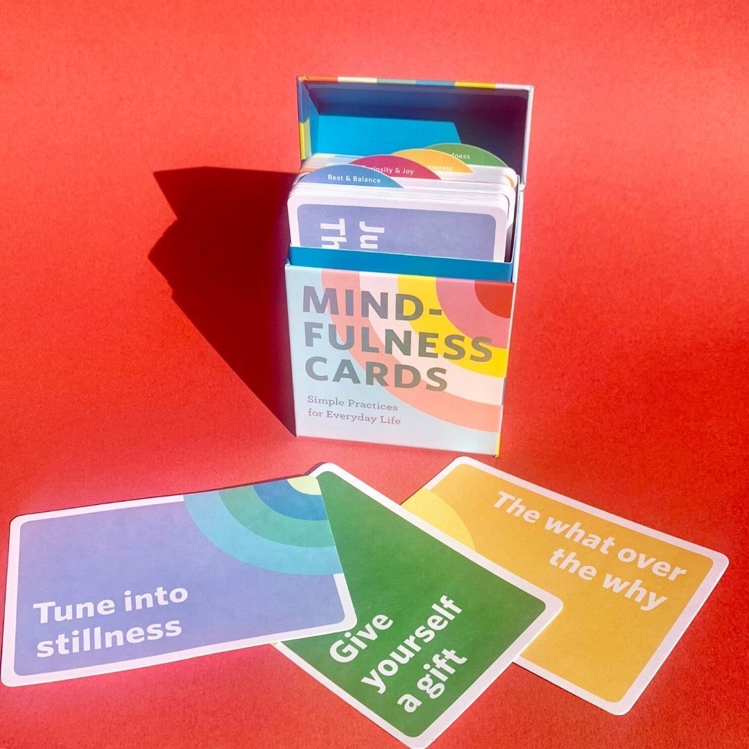 Mindfulness Box | "2021-Relief" Box | Yoga Society