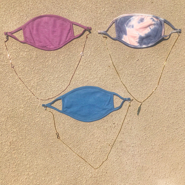 Mask Chains – Yoga Society